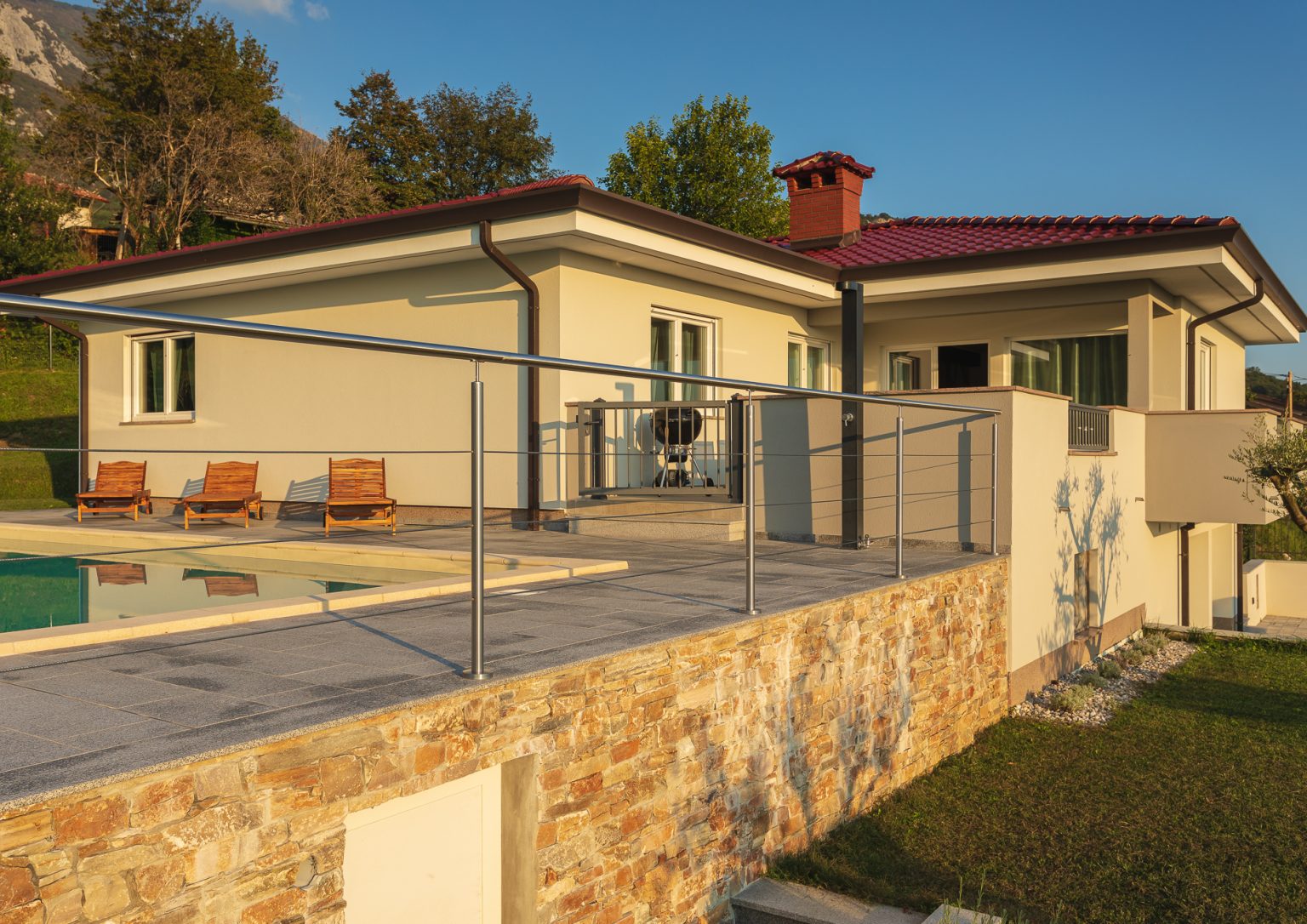 Home - Villa Vitovlje